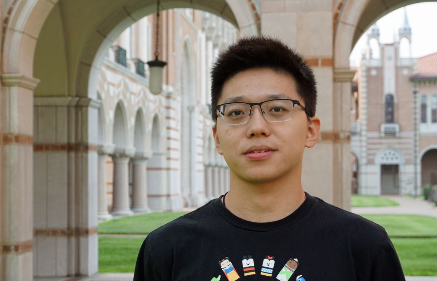 Rice Cs Team Helps Robots Rearrange Objects Without Gripping Them